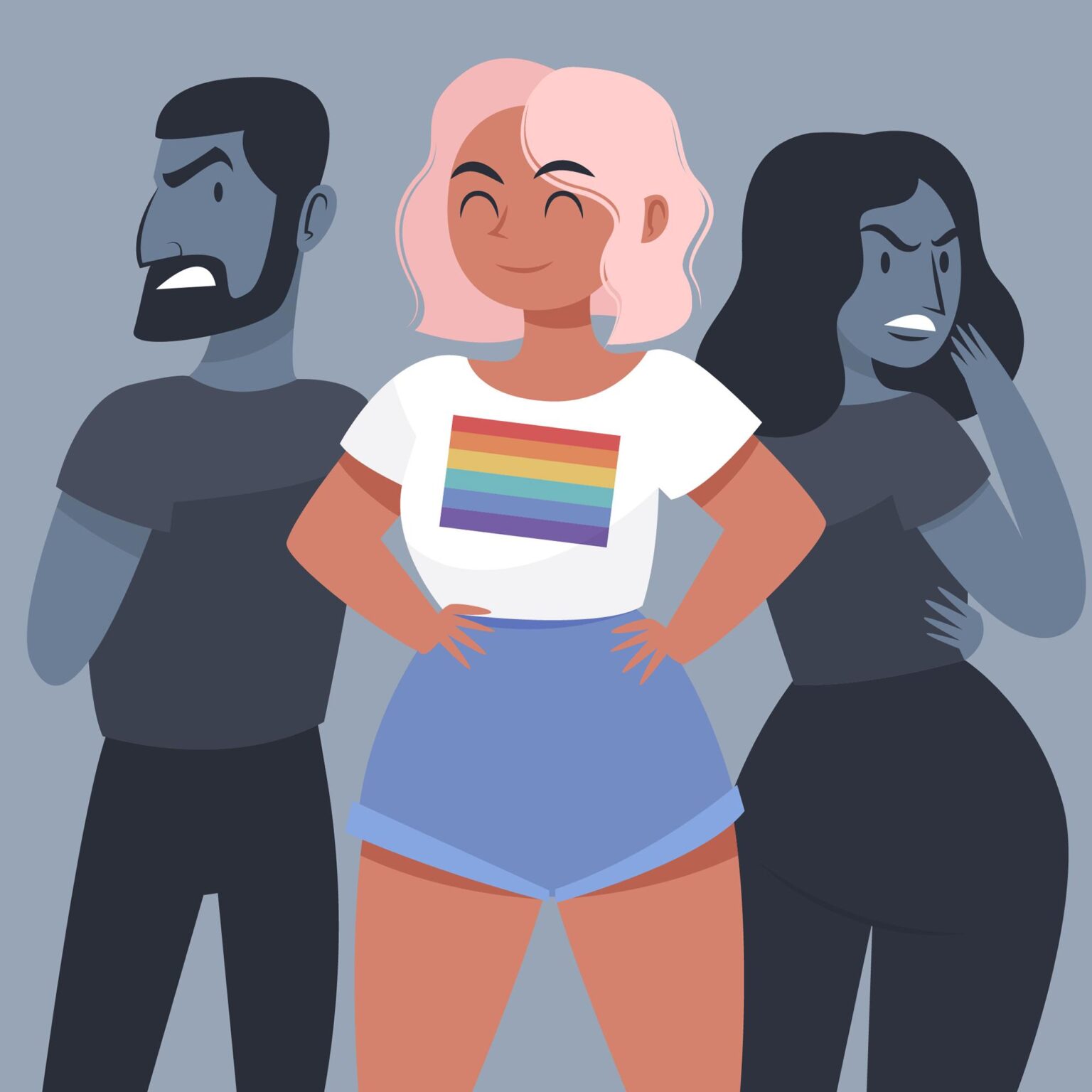The Cultural Shift and Legislative Landscape Surrounding Gender ...